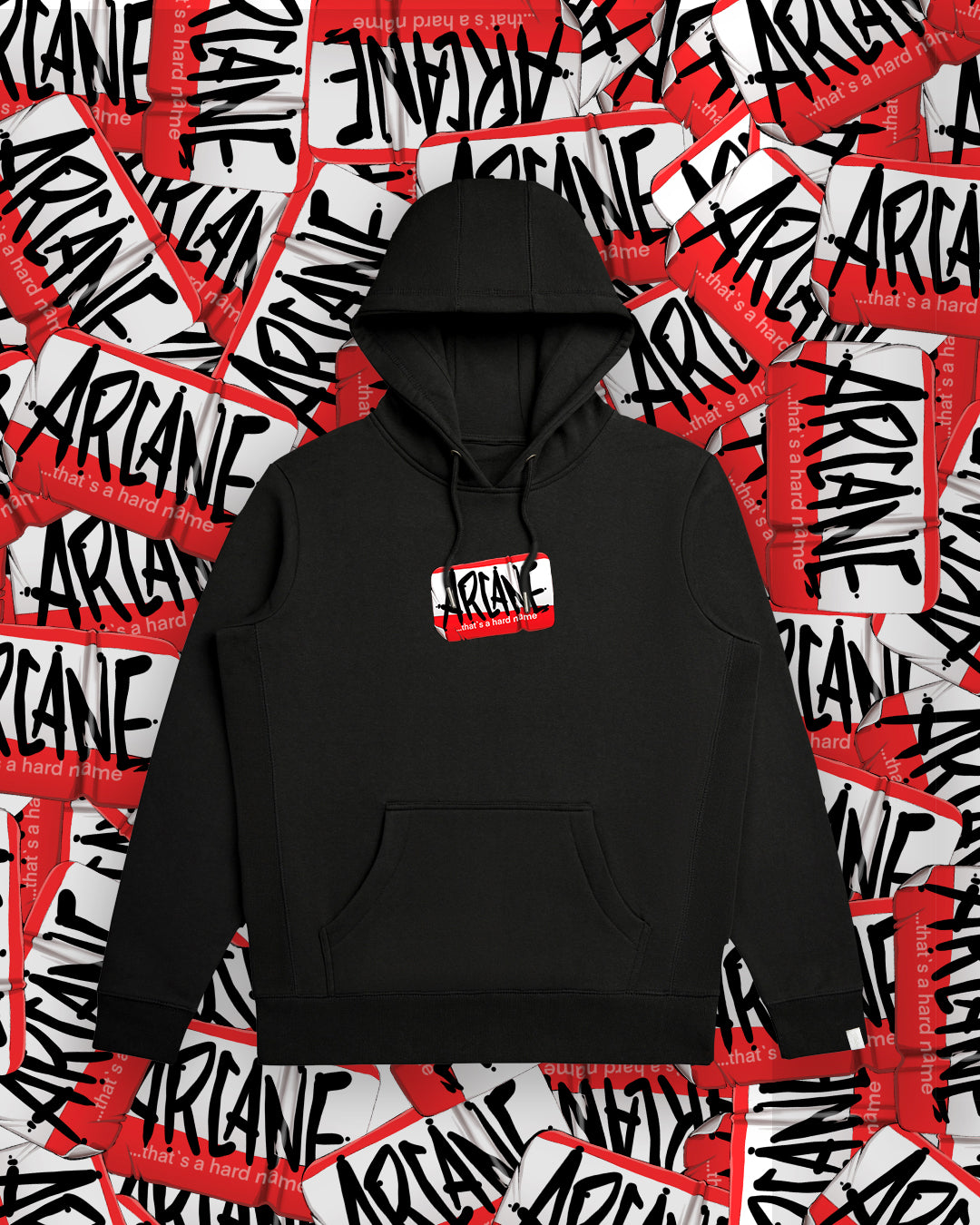 ARCANE...HARD NAME